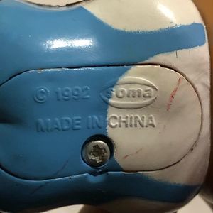 Soma | Toys | Vintage Early 9s Soma Troll Doll With Red Light Up Eyes ...